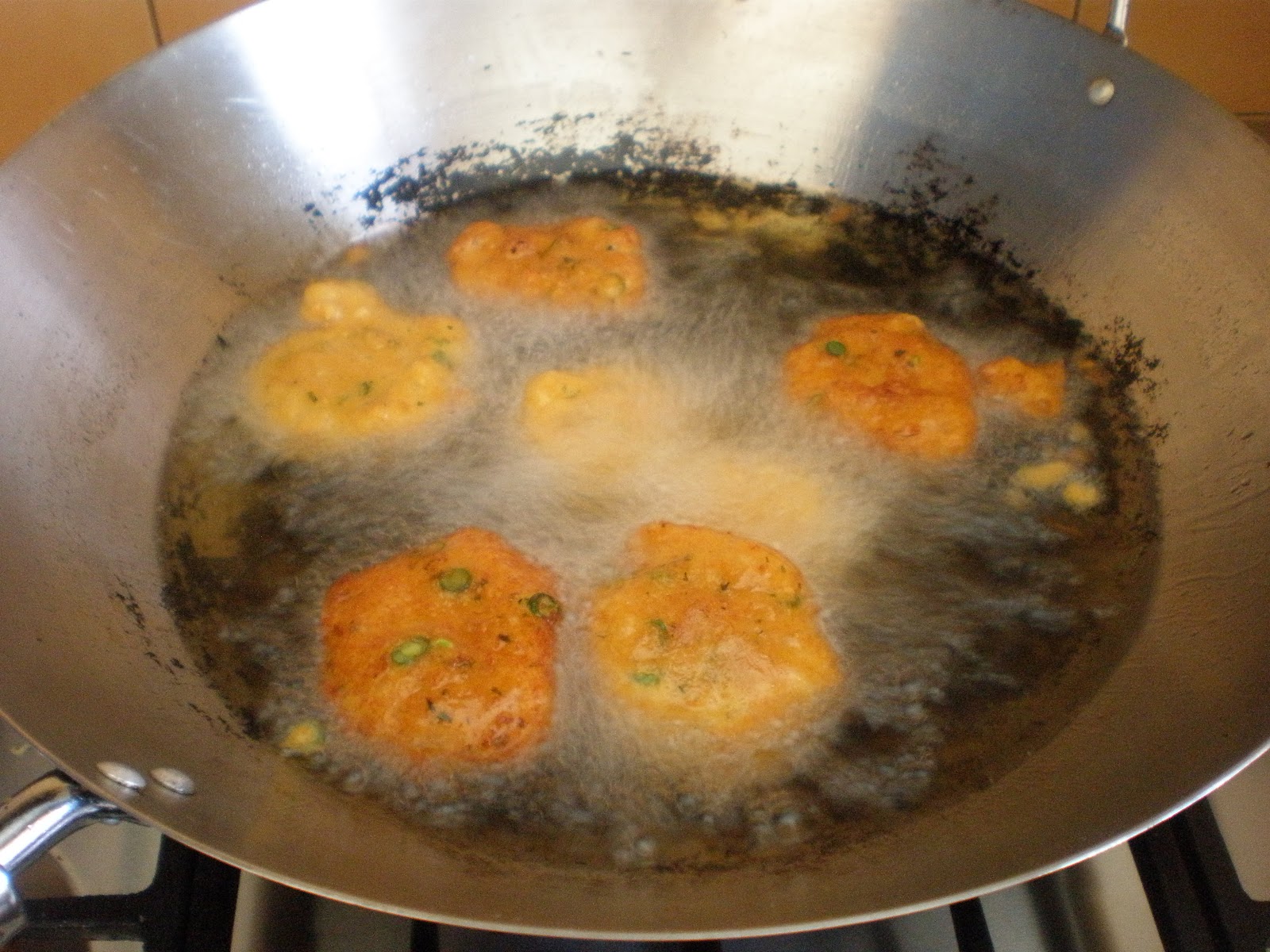 The InTolerant Chef ™: Tasty Thai Fish Cakes