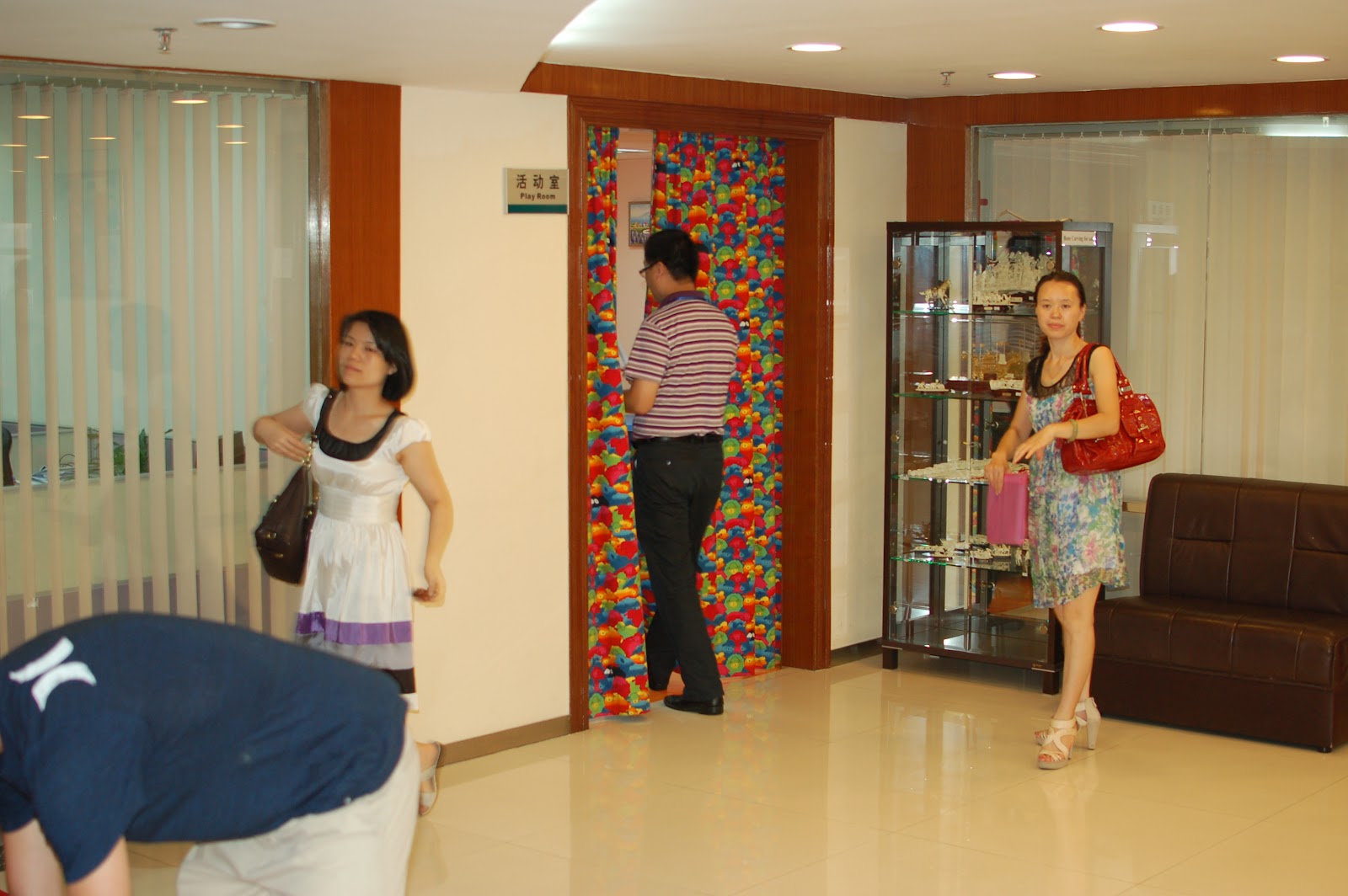 Adolphs Family Journey: Gotcha Day!!! (China Day 4)