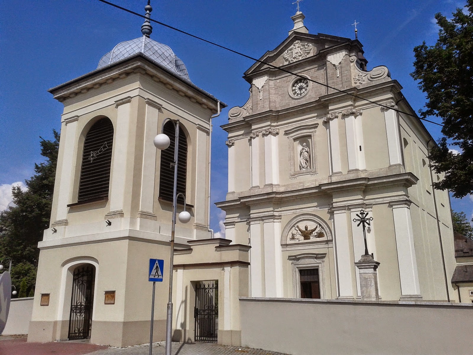 Świętokrzyskim szlakiem: CHMIELNIK