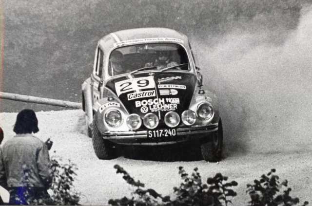 Salzburgkäfer Replic: Archiv 1973 Franz Wittmann Teil 2