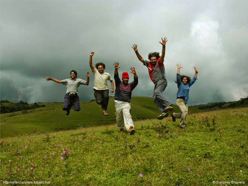 Delhi Biker Exemplified - An Interview with Gursaurabh aka Sobby