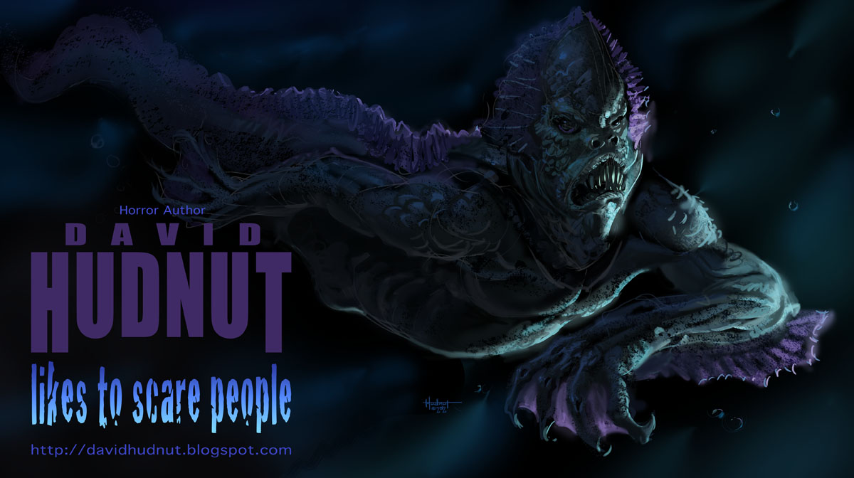 David Hudnut Story Works: Merman Mayhem