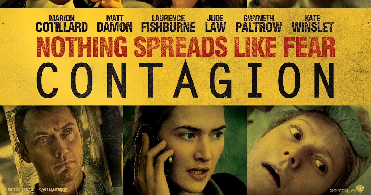 Movie Review: Contagion ~ damondnollan.com