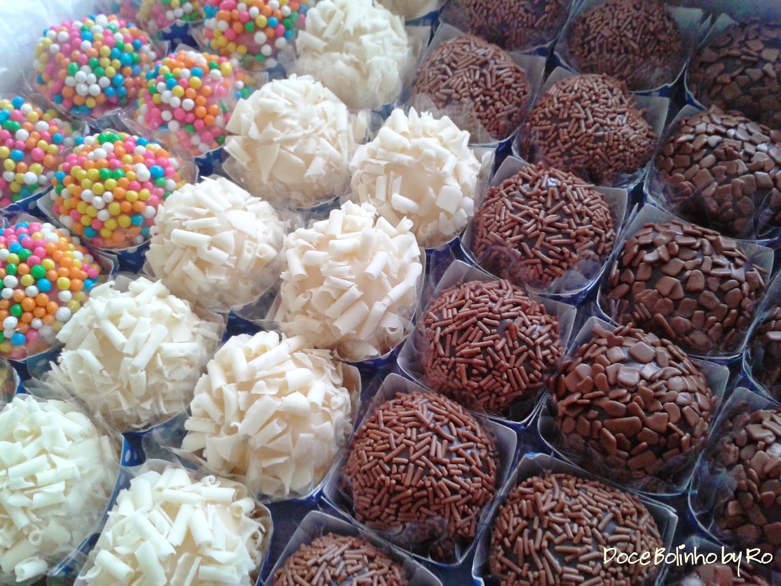 Doce Bolinho by Ro: Bolo no Pote - " Doce Potinho"