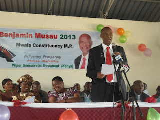 The Anchor (Web Edition): Mwala MP to account for silence in House