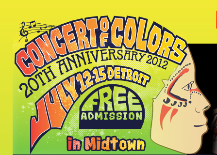 Detroit Institute of Arts celebrates Concert of Colors - LookUp Detroit