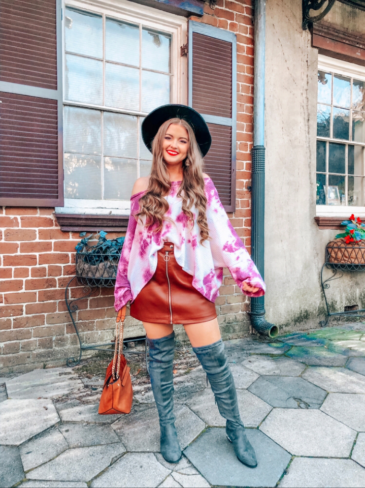 Simply Classy: Tye-Dye