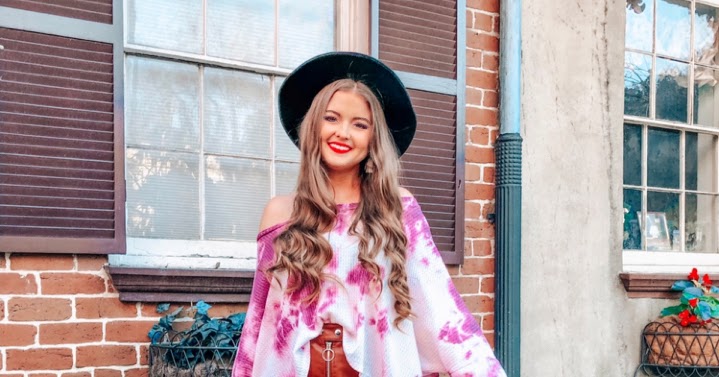 Simply Classy: Tye-Dye