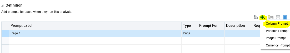 Oracle Application's Blog: Oracle dashboard tutorial .How to Create Dashboards in Oracle Fusion