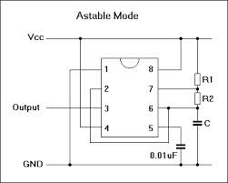 Circuit Design And Technology: 555 TIMER AND CIRCUIT APPLICATIONS ...