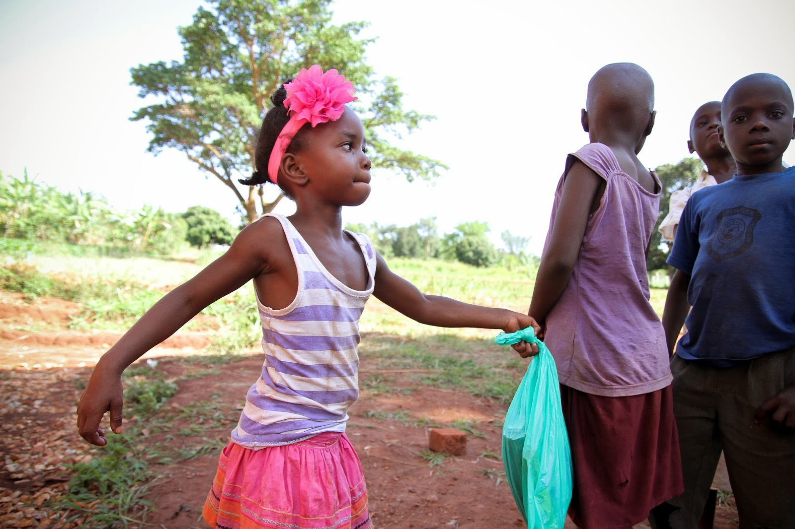 Amazima Ministries International: Back to School!