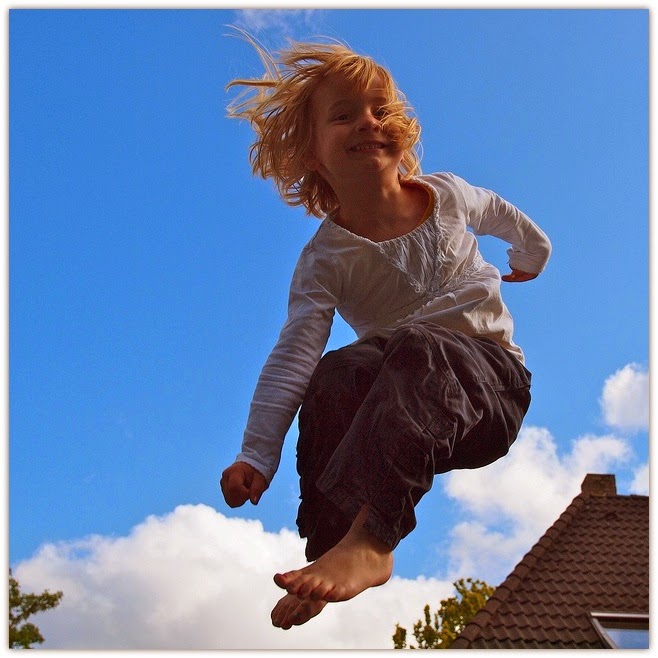 Feels like Flying...