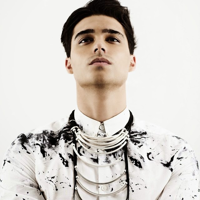 EUROVISION ADDICT: Eric Saade: "I’m back to win ESC!"