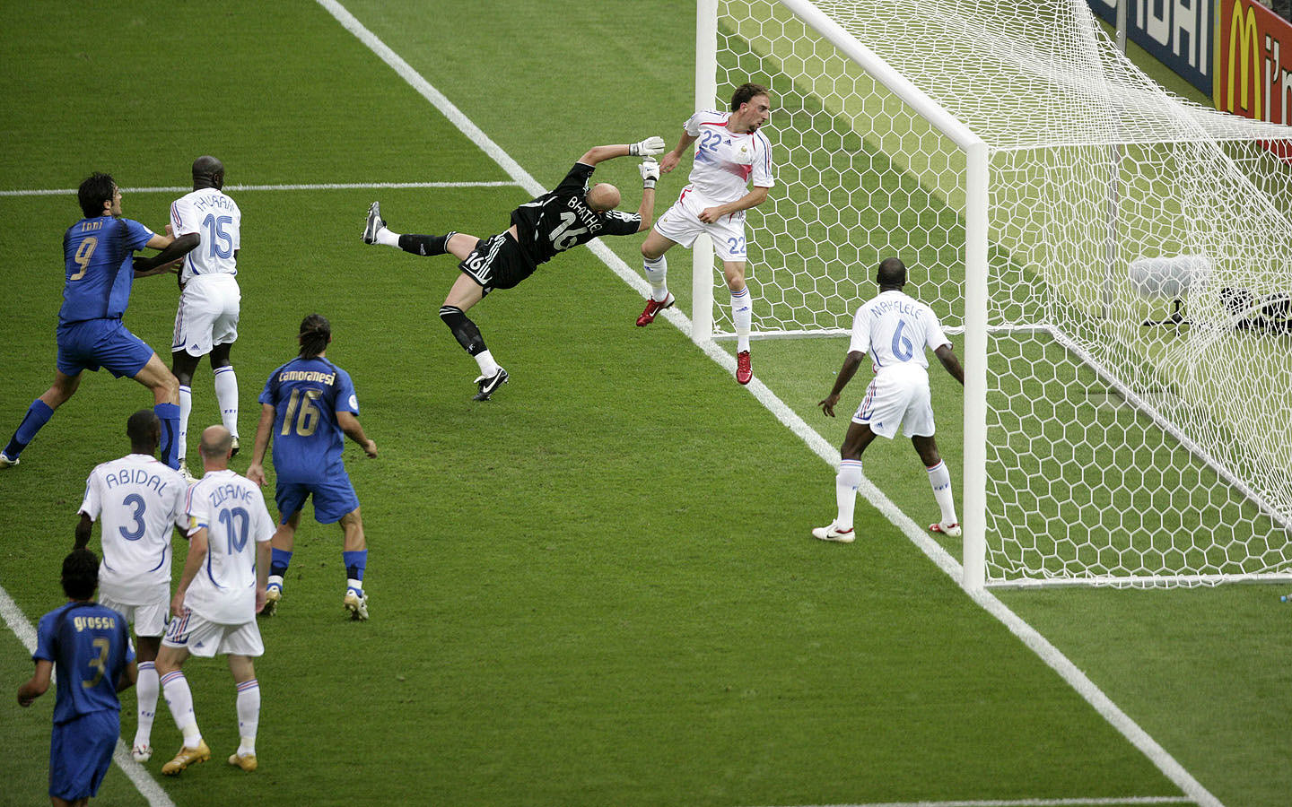 Global Ticket Market - BS: Olympic Football Introduction