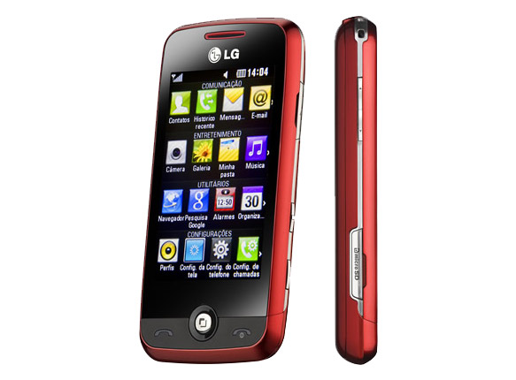 ĐIỆN THOẠI HIỆU - GIÁ SÀNH ĐIỆU: LG GS290 COOKIE FRESH