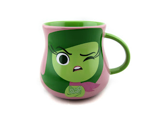 Dan the Pixar Fan: Inside Out: Disney Store Mug Collection