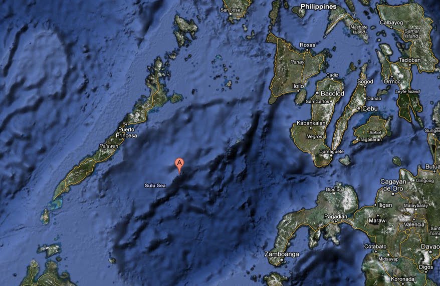 REEF DIVE: Tubbataha Reef liveaboard, Philippines