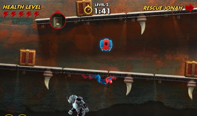 Review: Marvel Kids Games Featuring Avengers & Spider-Man - Emmy's Mummy