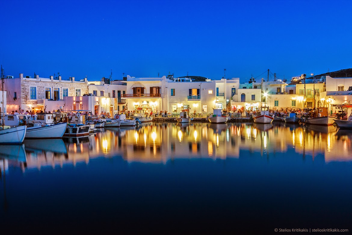 călătorii-curiozități: Insula Paros