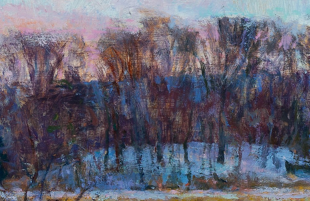 Peter Fiore, 1955 | Abstract Landscape painter | Tutt'Art@ | Pittura ...