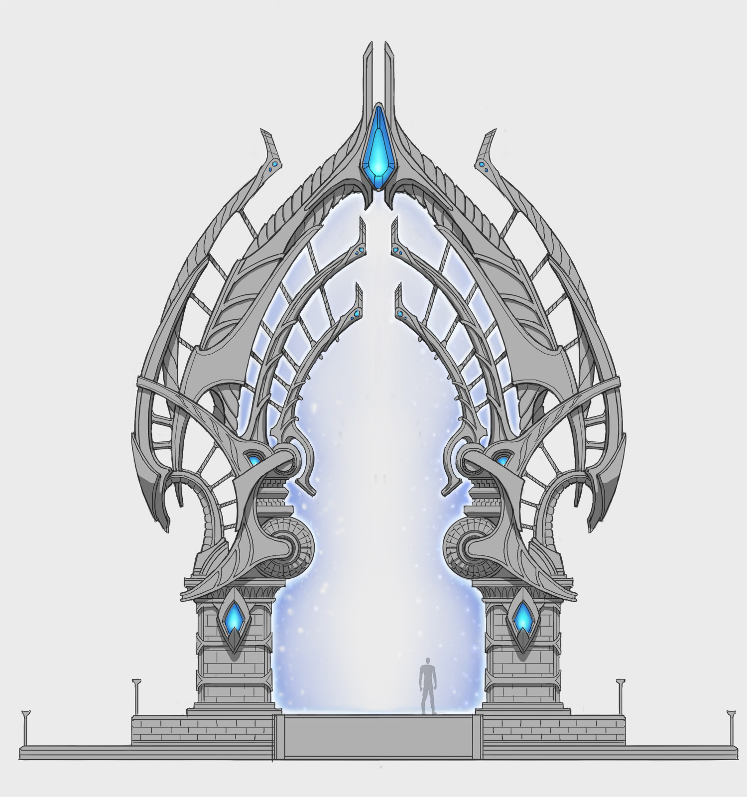 porticulum_front_view.jpg (1500×1600)-花瓣网