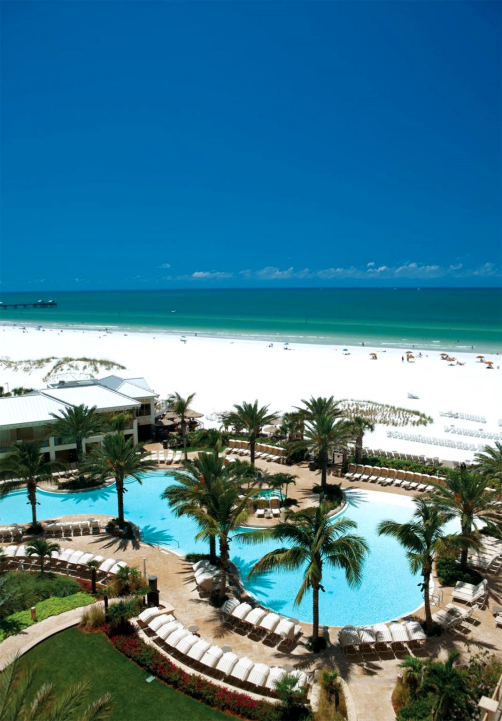 Clearwater Beach Resorts | Free Wallpapers