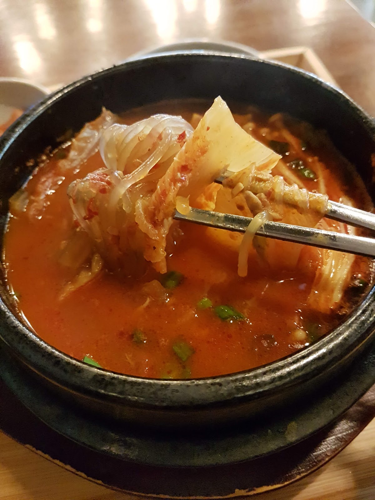 【雪隆美食】爸爸不在家之一拖二去 Oiso Korean Traditional Cuisine & Cafe @ IOI City Mall ...