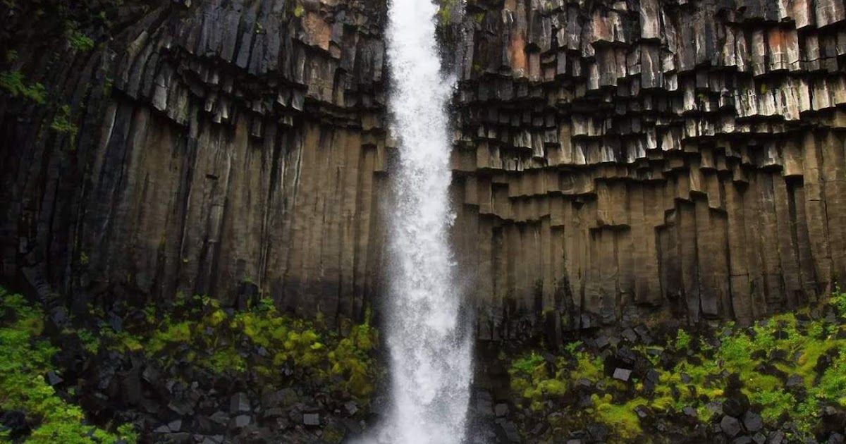 Waterfalls Offer Insights Into How Rivers Shape Their Surrounds ...