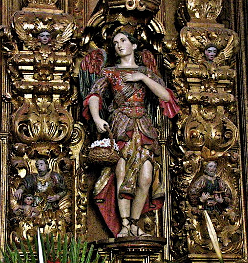 colonialmexico: The Jalisco Retablos: El Cabezón