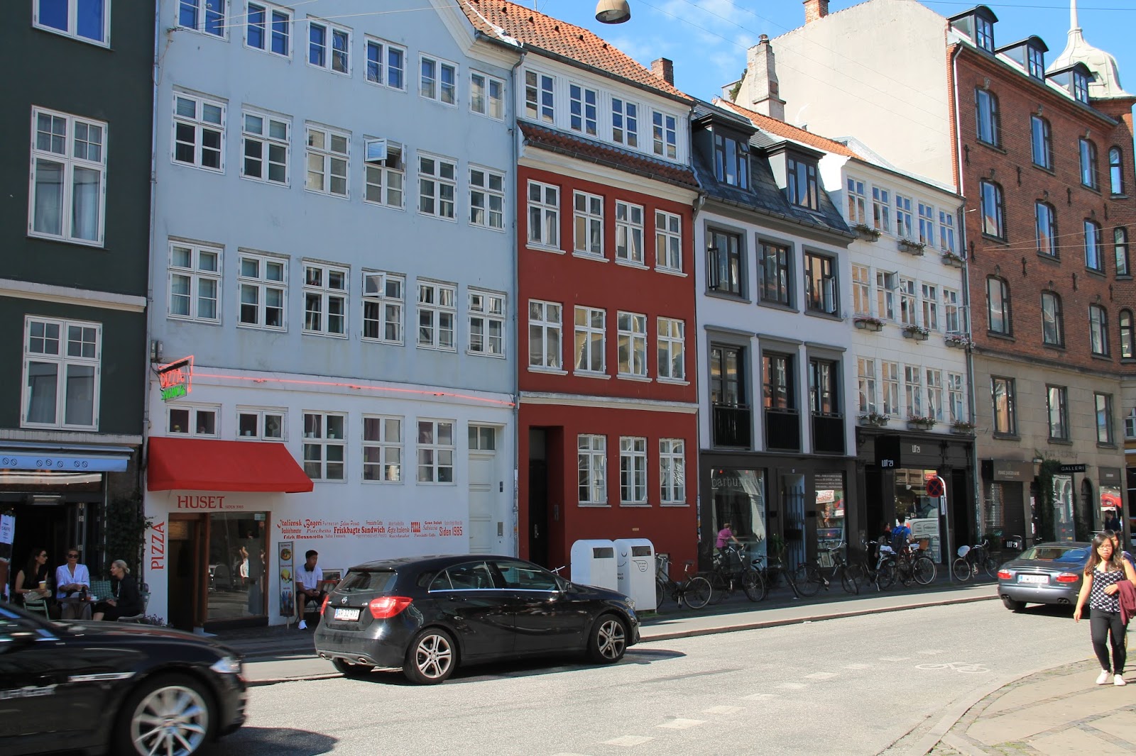 Politivennen Live Blogging: Varsko i Gothersgaden.