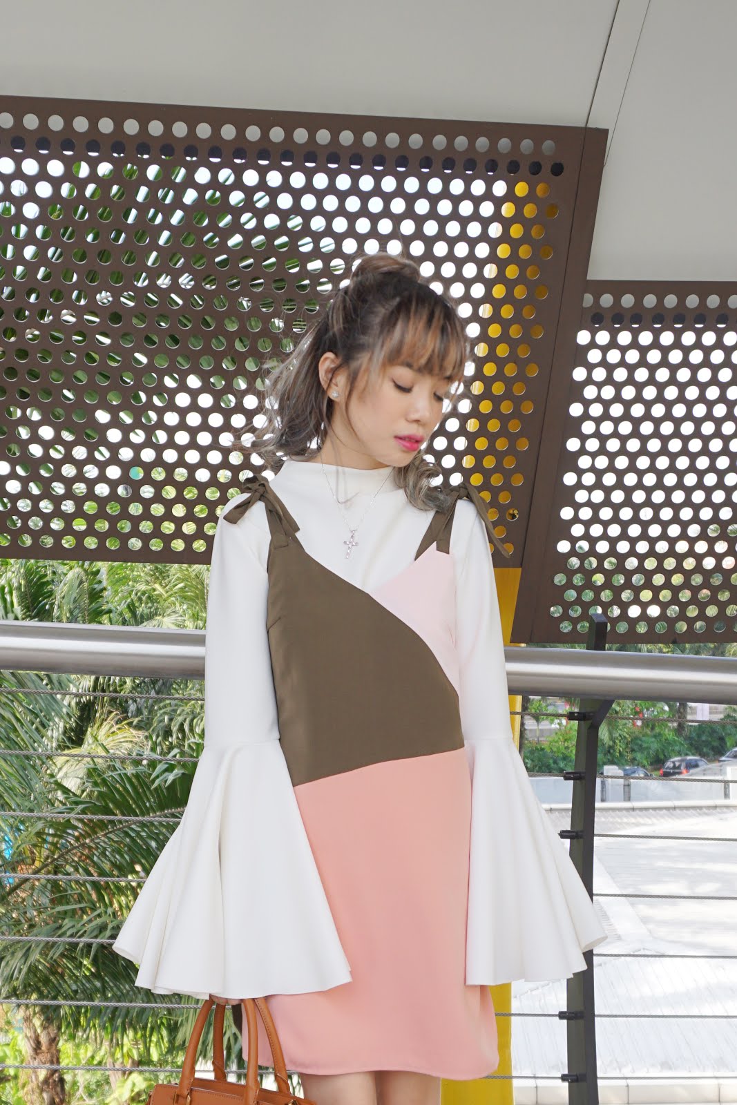 3 Ways to Style one Dress by Love, Bonito - Stevie Wong