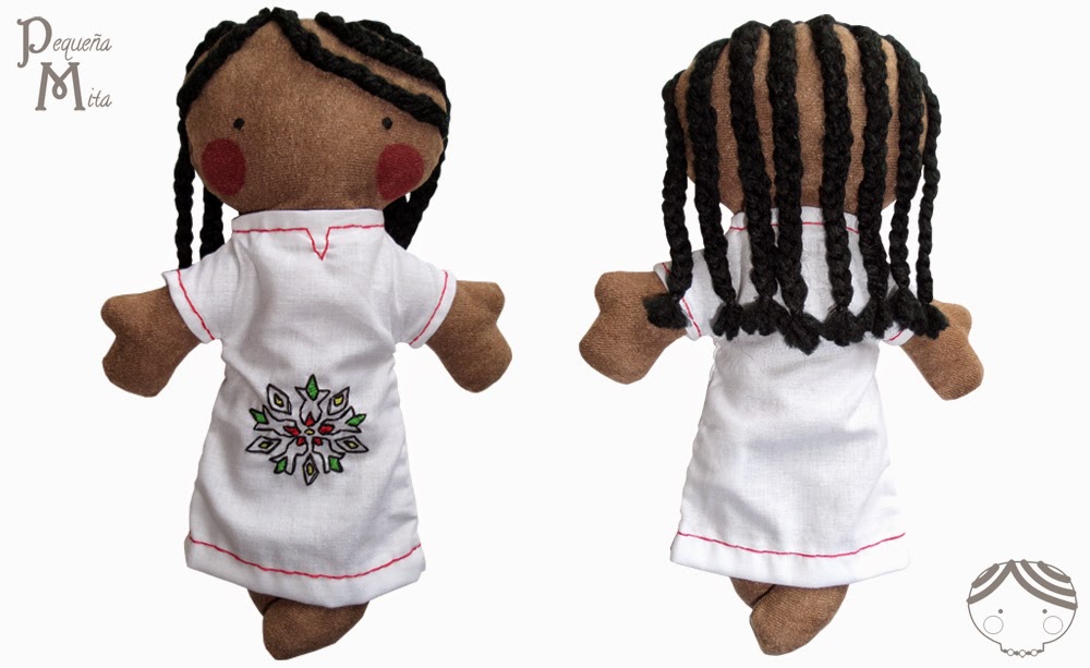 pequeña Mita: Mini Mita