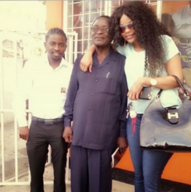 BABA'KE WEMA SEPETU, BALOZI ABRAHAM ISAAC SEPETU AFARIKI DUNIA! | UDAKU ...