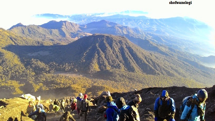 bagustris@/home: Pendakian Semeru: Rute, Tips, Catatan Perjalanan ...