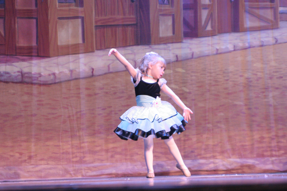 Heather's Happiness: Dance Recital 2013