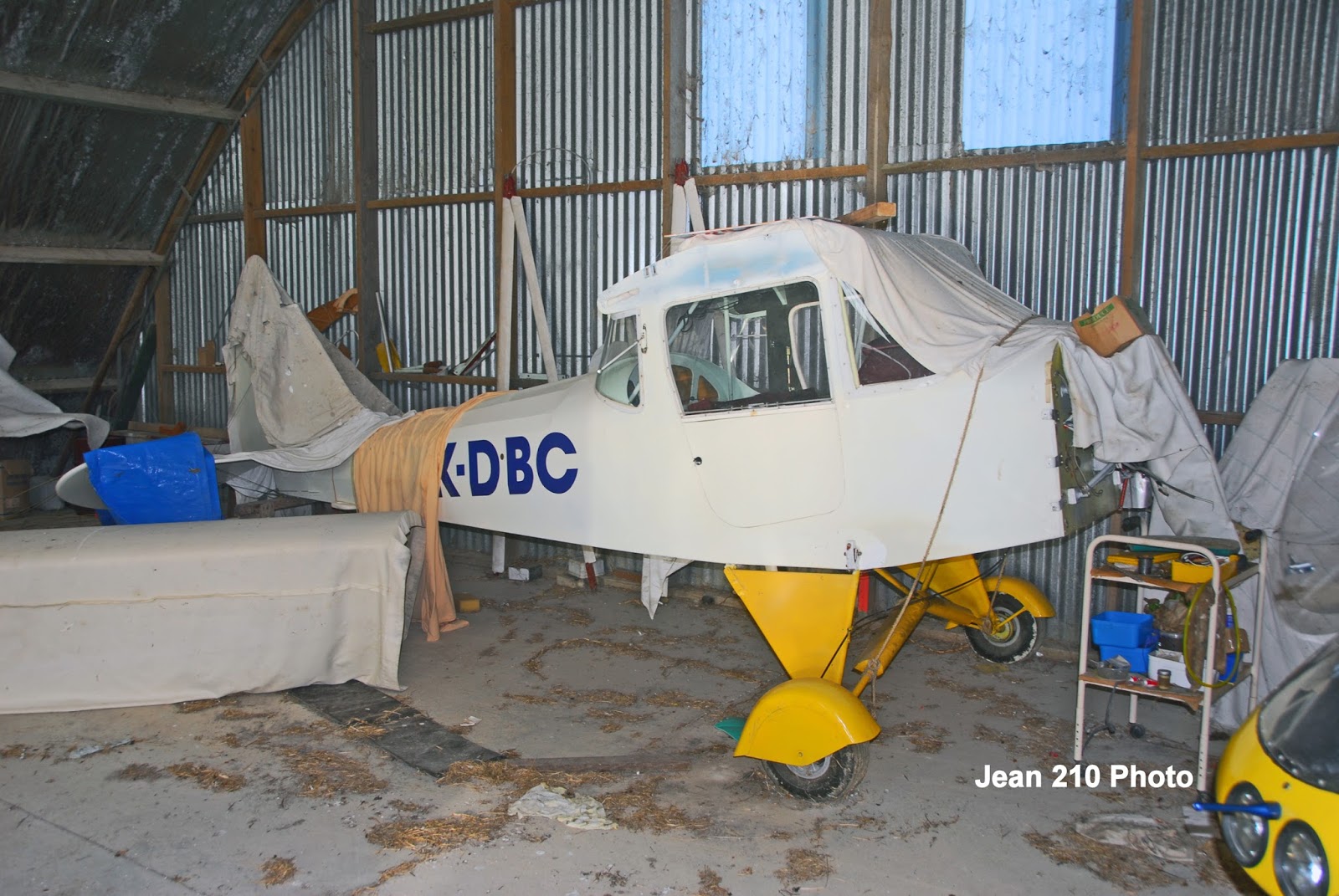 NZ Civil Aircraft: Ragwing Aircraft of New Zealand (4) - Roger Mann ...