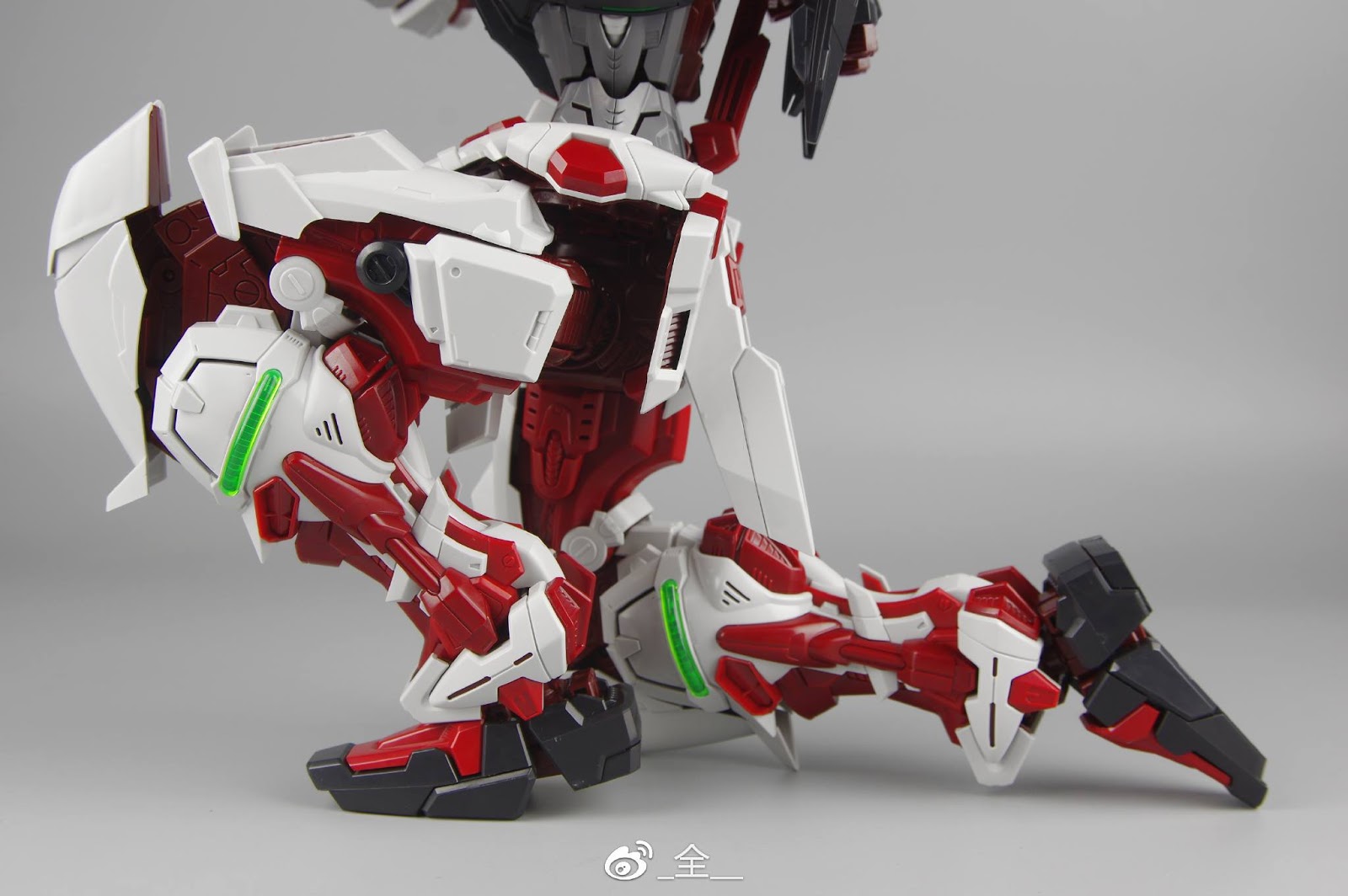 Mad Jeshiro | GUNPLA REVIEWS: The Poisoned 042-B: PG Astray Red Frame ...