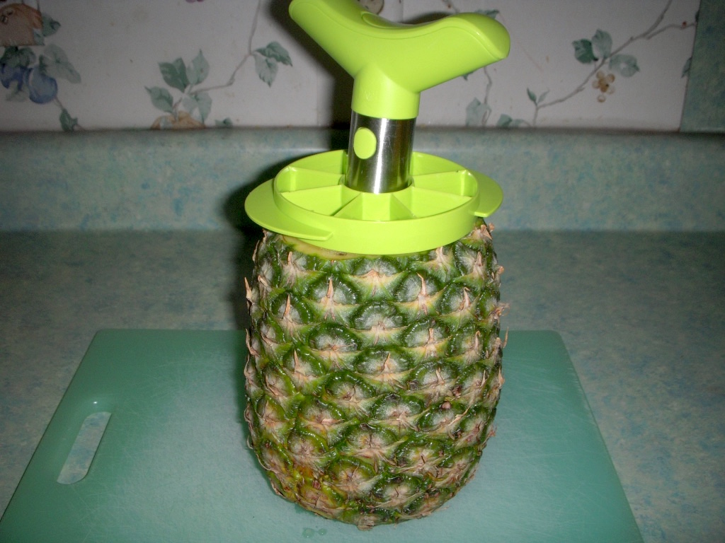 Margaret's Morsels: Pineapple Pointers