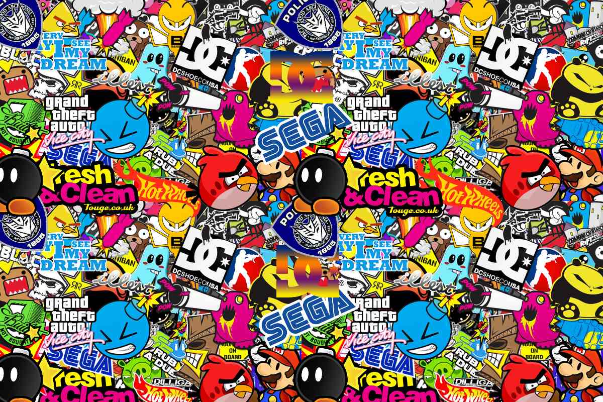 Árbol de los Deseos: Sticker Boom, la decoración de moda. Mario Nevado ...