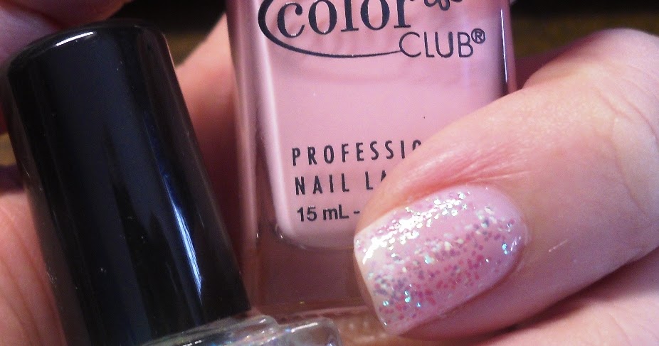 Clever Soiree: Color Club Nails