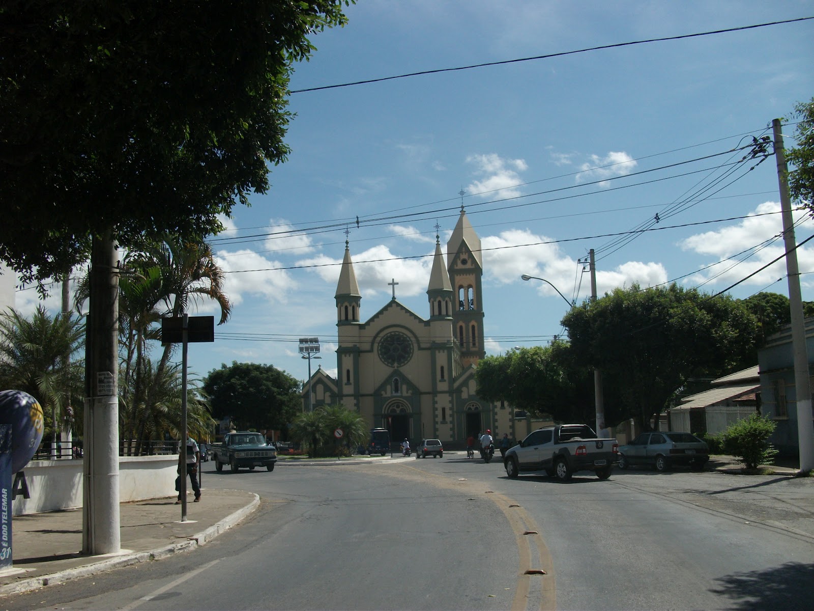CURVELO BLOG: CURVELO/MG: A TERRA DE SÃO GERALDO!