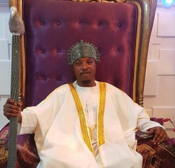 Nigerian King, Oluwo Of Iwo Changes Status To Emperor & Domain To ...