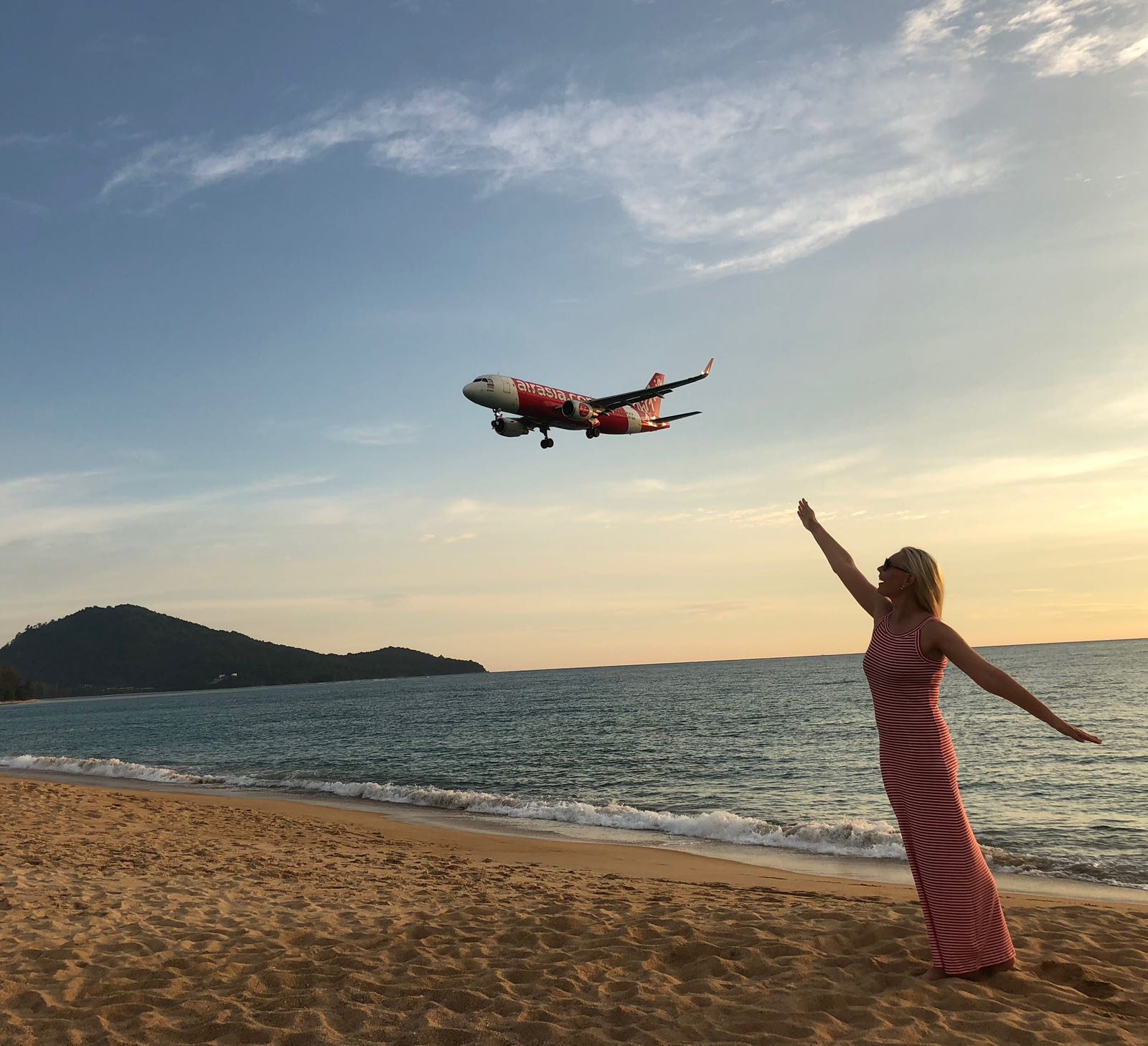 Honkonga. Pārcelties uz citu planētu: Puketa, Taizeme