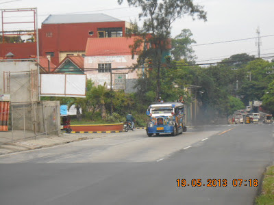 Metro Manila air pollution watch (air pollution kills): Air pollution ...