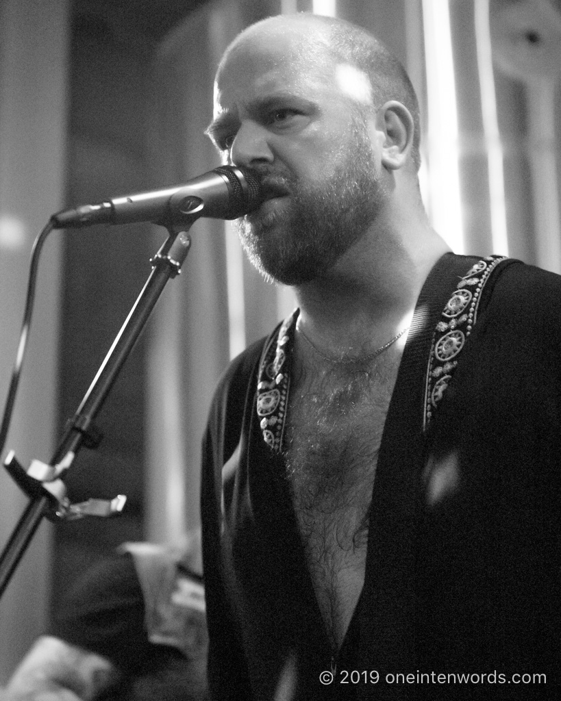 one in ten words: Sam Coffey and The Iron Lungs at The Elora Brewing ...