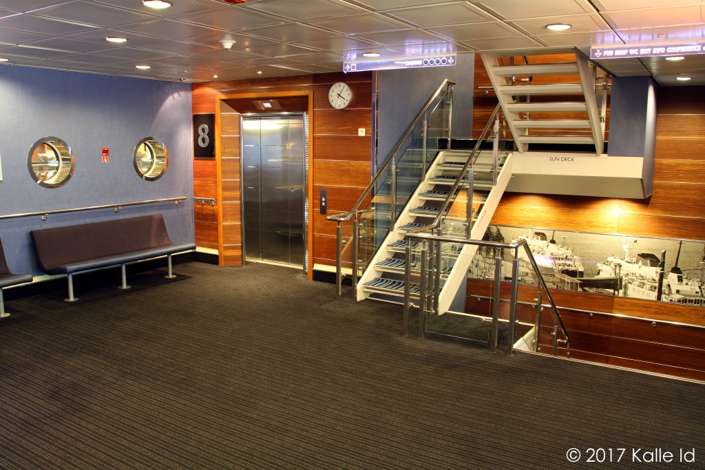 kships: Viking XPRS interiors, 11 February 2017