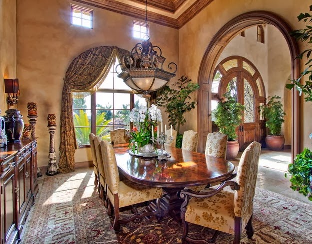 Cookie's Southern Style: Dining Room Inspirations