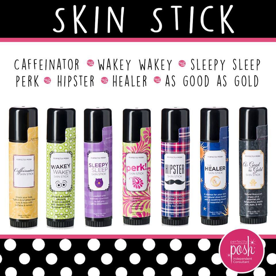 Training : Perfectly posh facebook party