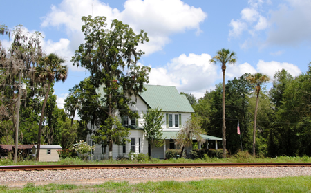 Desolation Florida: Wellborn