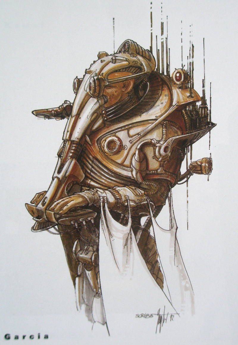 Alien Explorations: Sheridan/Mondoshawan concept for Luc Besson's "The ...